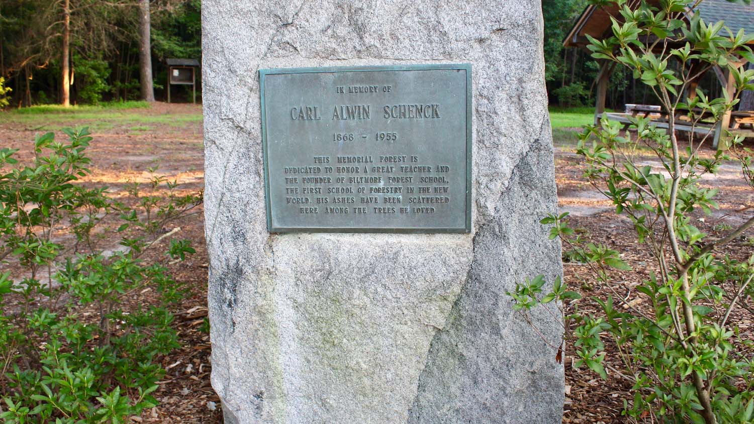 Visit Us | Schenck Forest